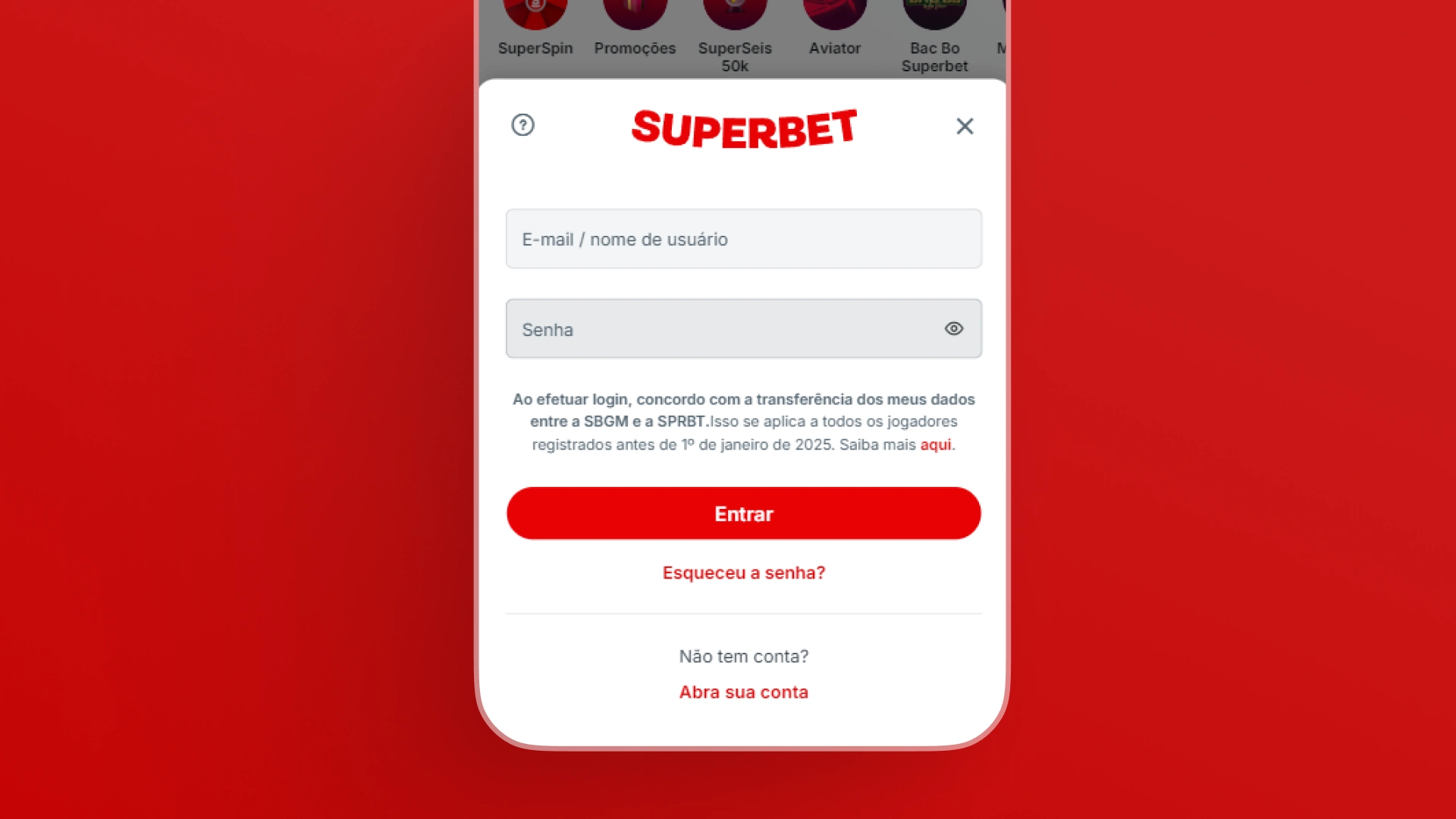 Como baixar o app da Superbet? Passo a passo completo